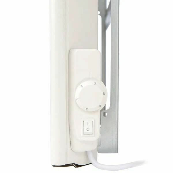 Конвектор Lammitin механич. термостат вилка 500Вт ENSTO EPHLM05PR