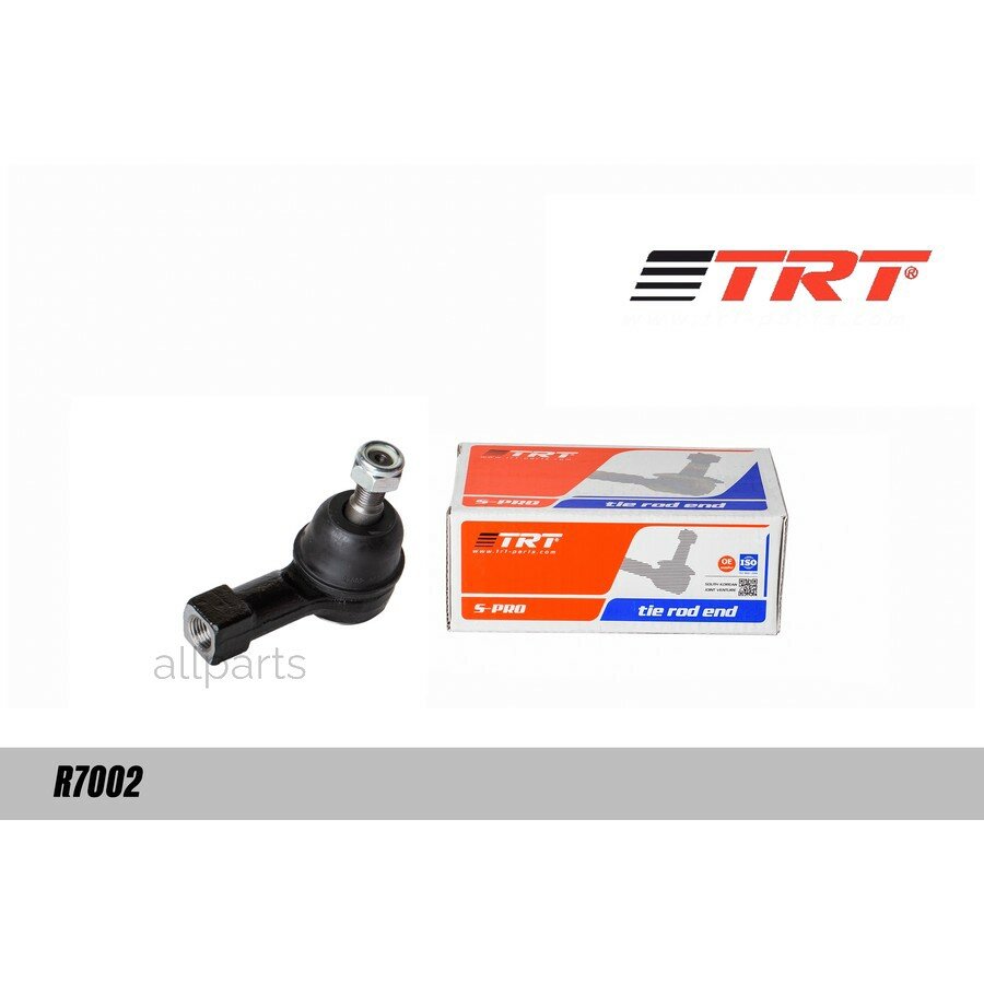 TRT R7002 Наконечник рулевой CHEVROLET Aveo, CHEVROLET Cobalt TRT R7002