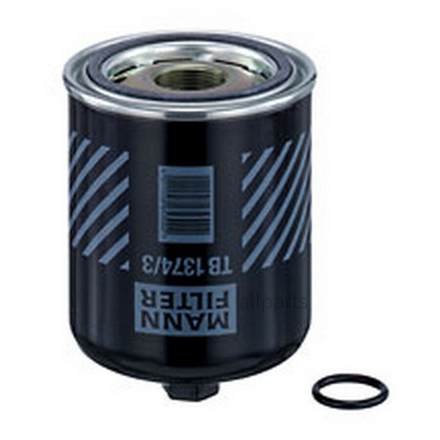 MANN-FILTER TB13743X MANN осушитель воздуха для торм. c-мы TB 1374/3 X