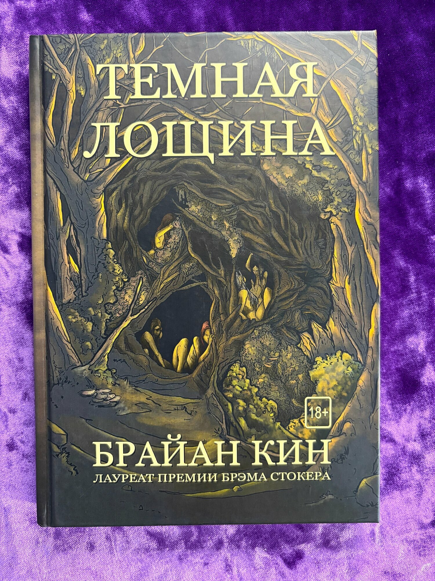 Темная лощина