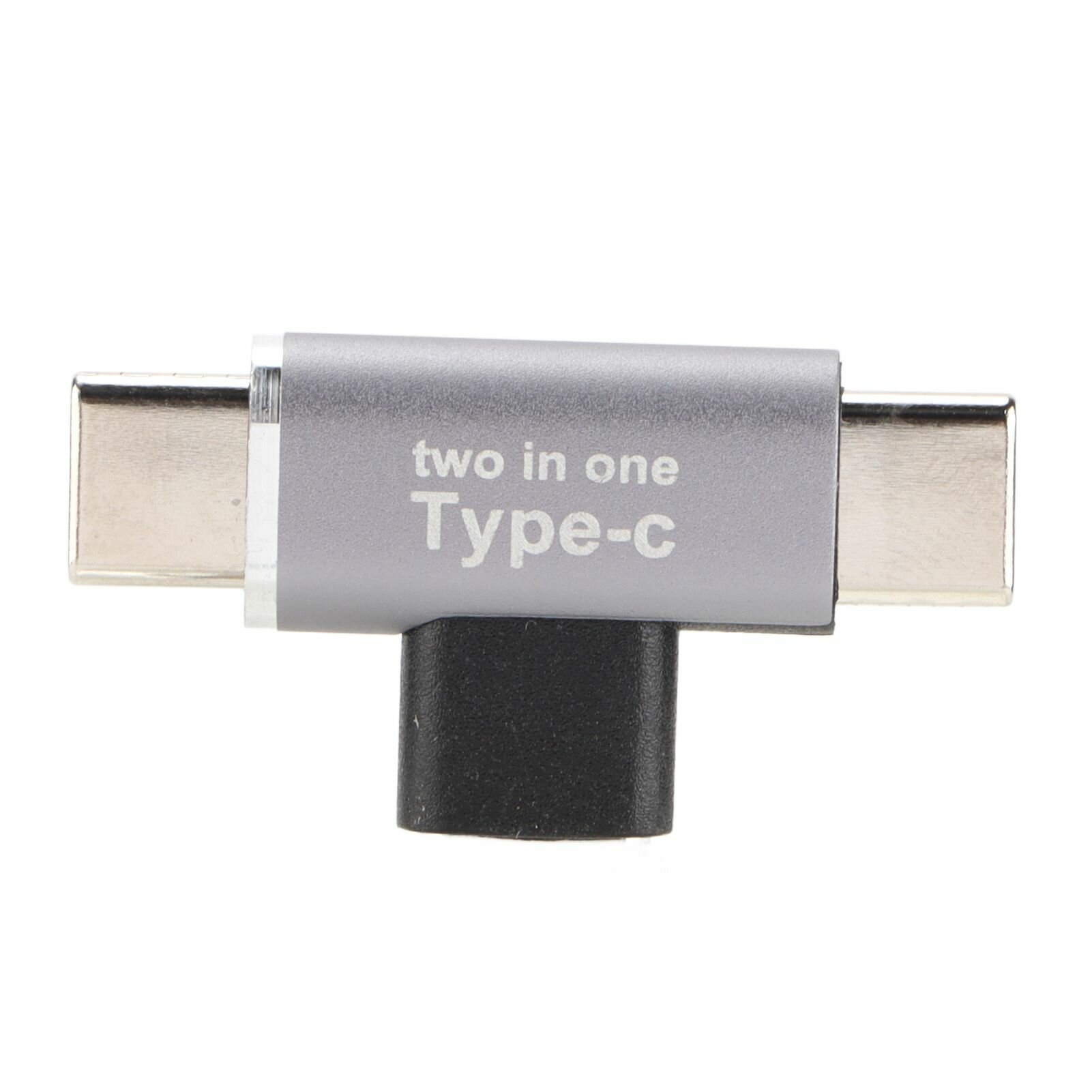 Адаптер TypeC-Micro USB (2в1)