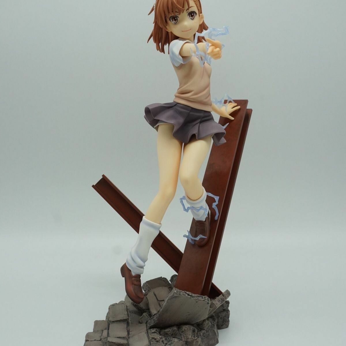 Фигурка A Certain Magical Index / A Certain Scientific Railgun Микото Мисака коллекционная аниме модель