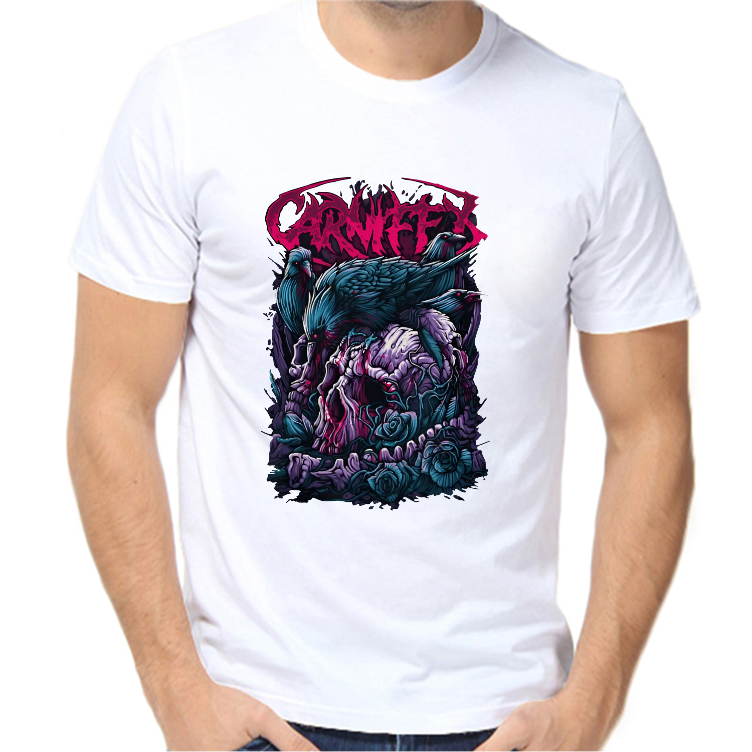 Футболка Carnifex