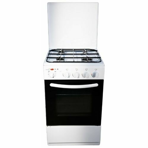 Плита комбинированная CEZARIS ПГЭ 1000-03, белый