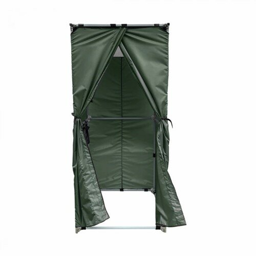 Кабина душевая экопром Rostok без бака зеленый