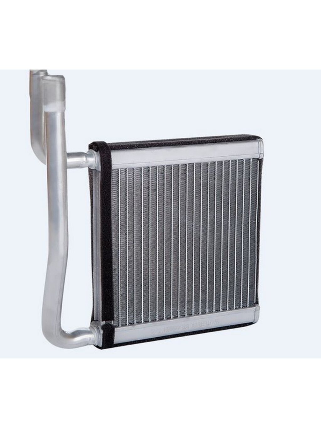 Радиатор отопителя для а/м ВАЗ 2190 (алюм.) "BAUTLER"