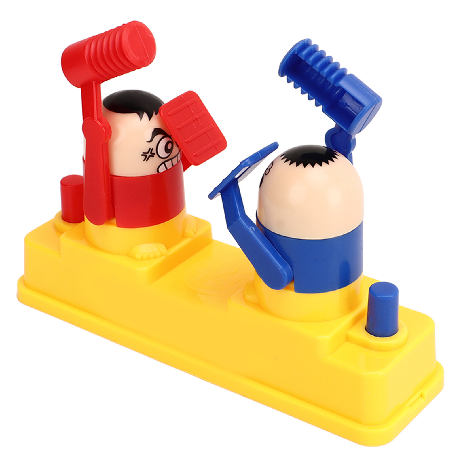 Knock Block Fighting Robots Toy 2 Player Интерактивные забавные детские роботы Боевые игры для детей