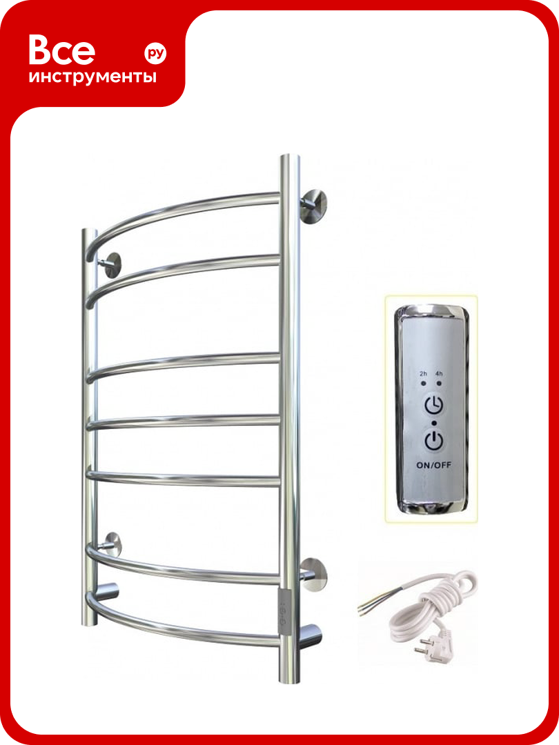 Полотенцесушитель Тругор Приоритет Пэк сп 3 80x50, 32 мм 00271829 для распределения потоков жидкостей