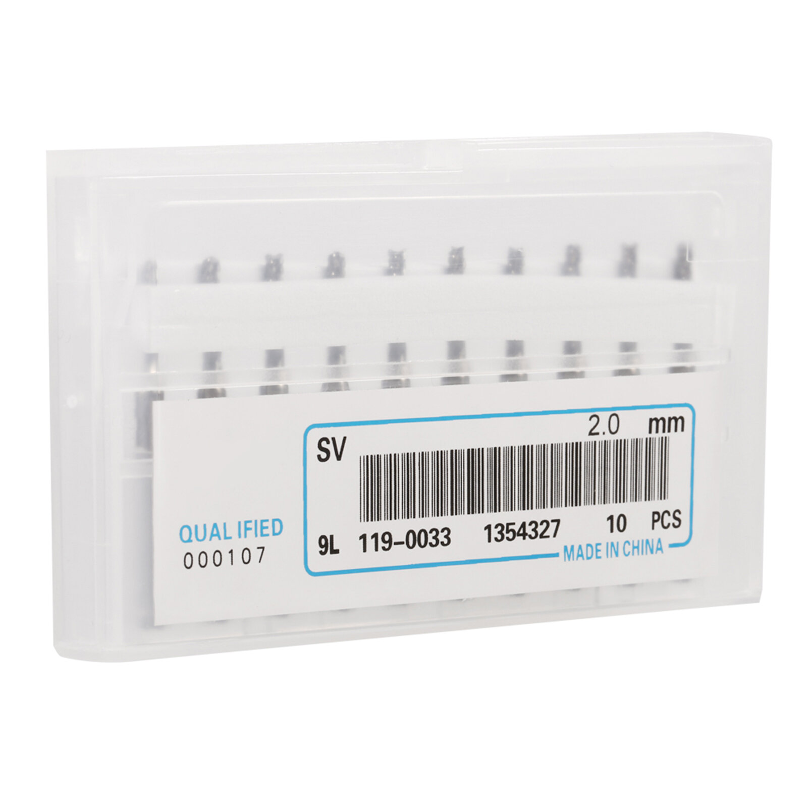 10 шт. 2 мм твердосплавные концевые фрезы для гравировки, резьбы по дереву, SMT/CNC/печатных плат