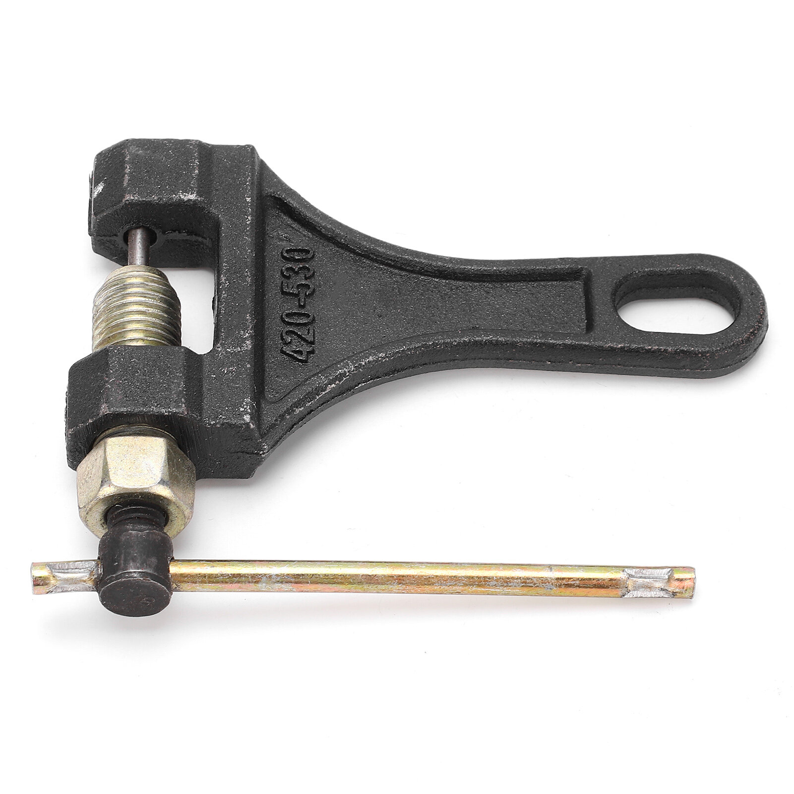 Chain Remover Tool Steel Bicycle Components Breaker Divider Repair Manual Loosen Accessories