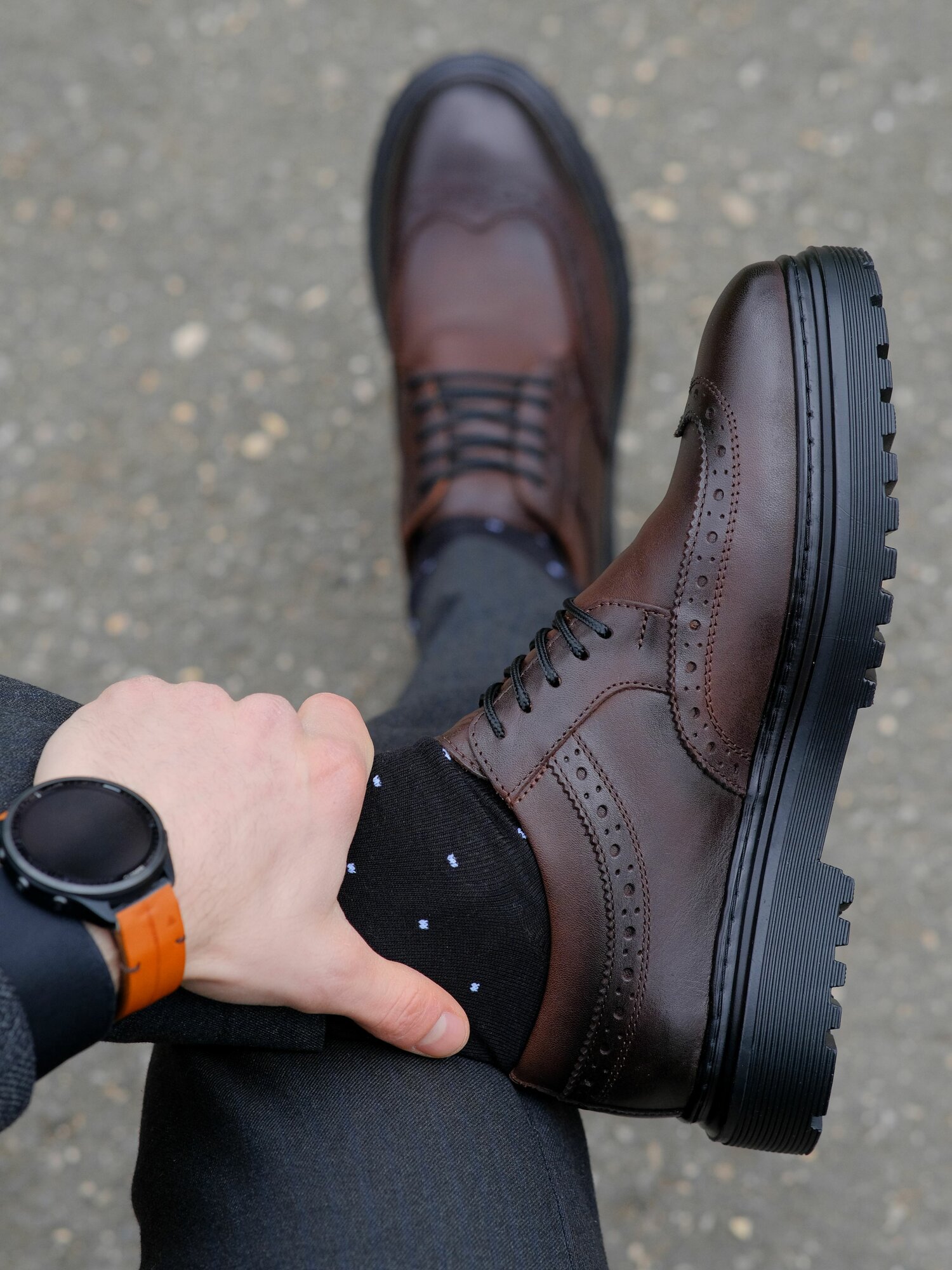 Туфли Классические туфли 