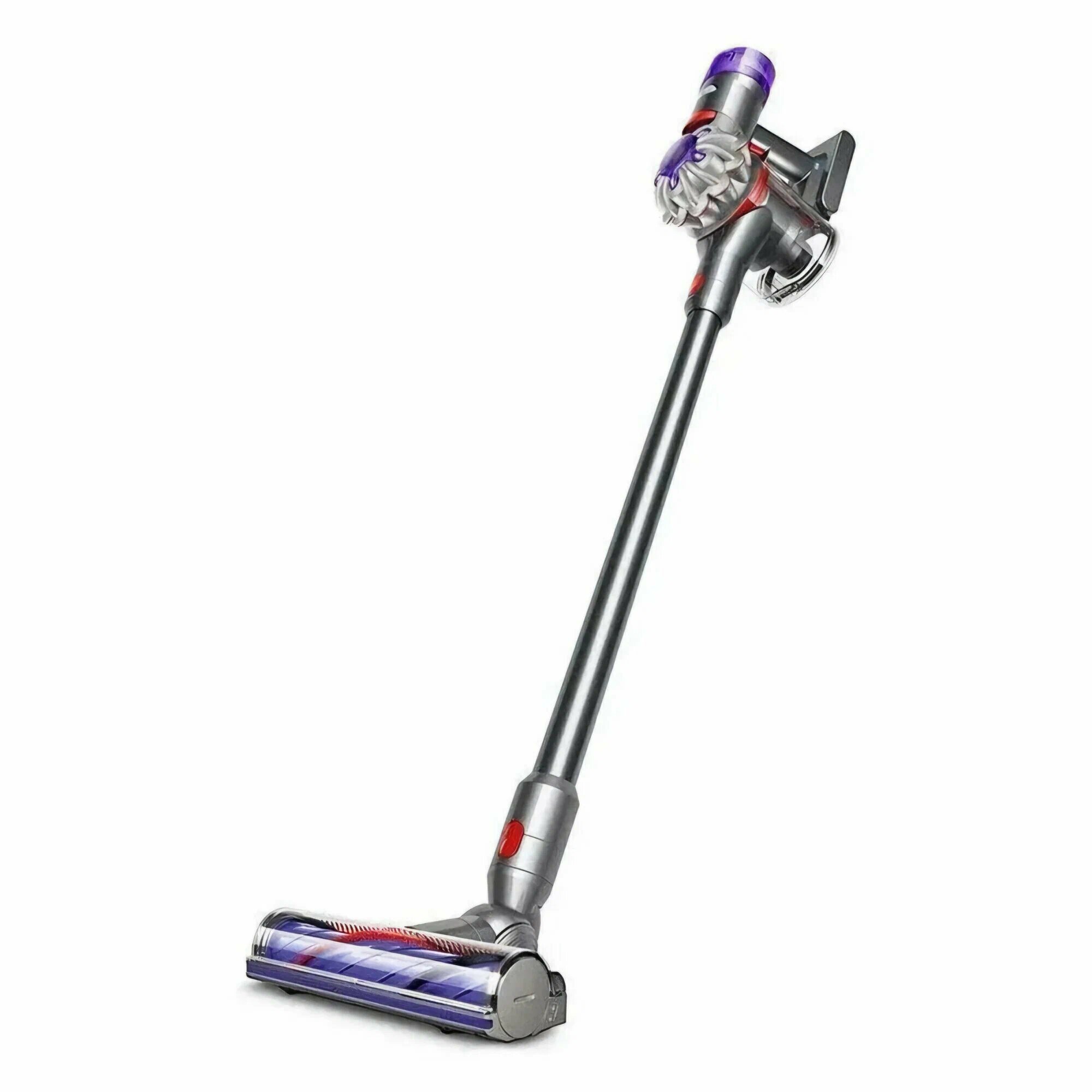 Пылесос вертикальный Dyson V8 SV25 Silver/Nicel (серебренный никель)