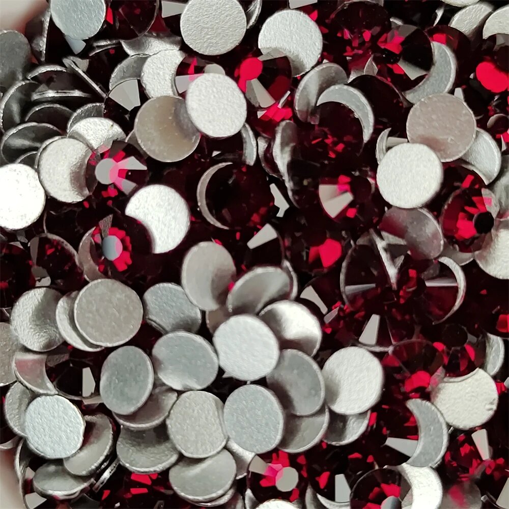 Стразы Nailsworld Сиам, ss20-1440pcs