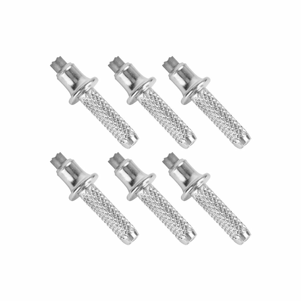 6шт трекинговые палки наконечник ноги трость наконечник альпинизма палки наконечник