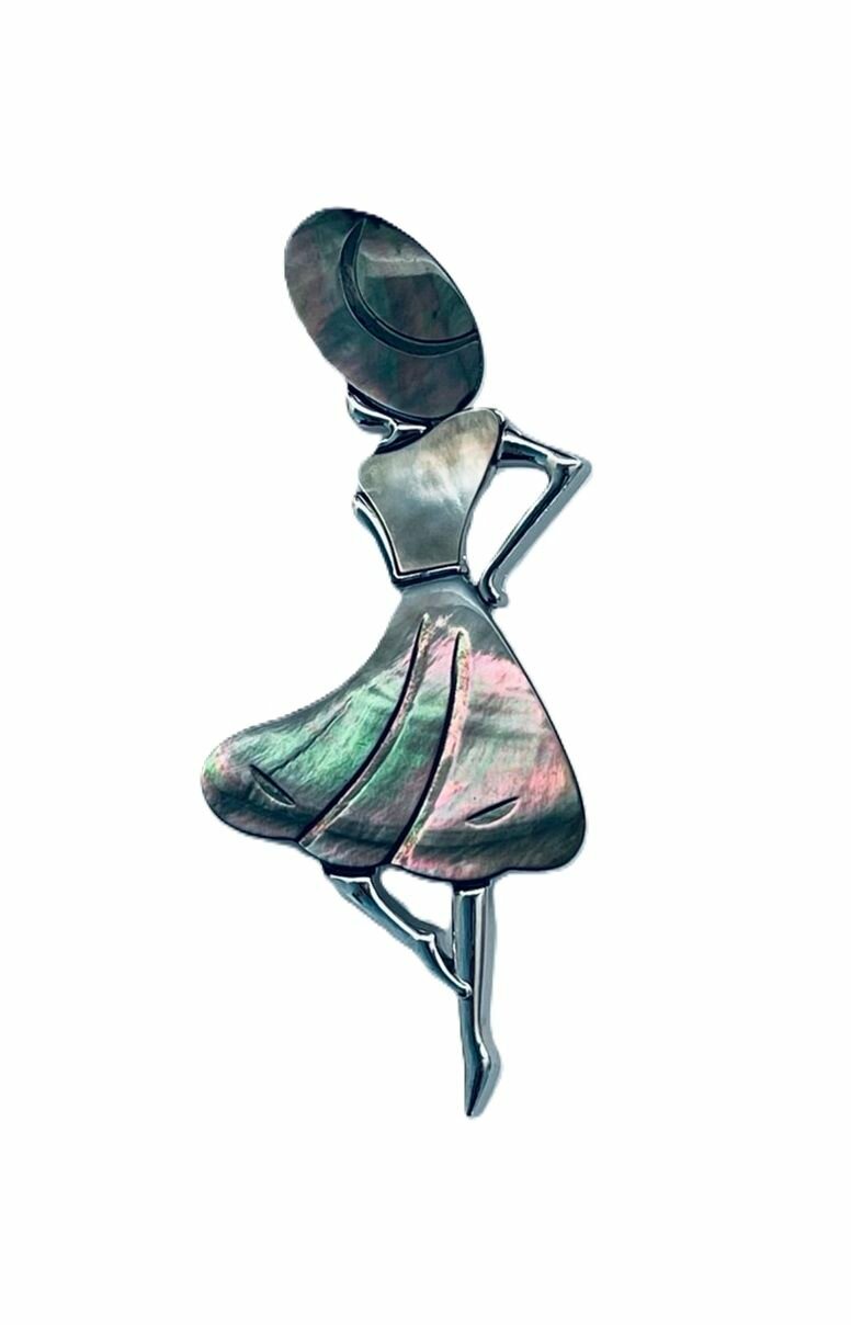 Брошь, гелиотис