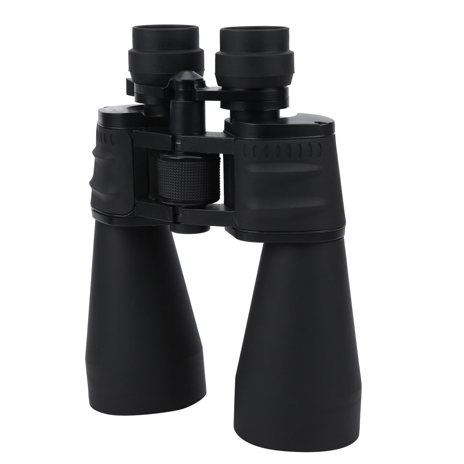 Бинокль HD с низкой освещенностью 20-180X100 для ночного видения, подходит для наблюдения за птицами, цвет черный