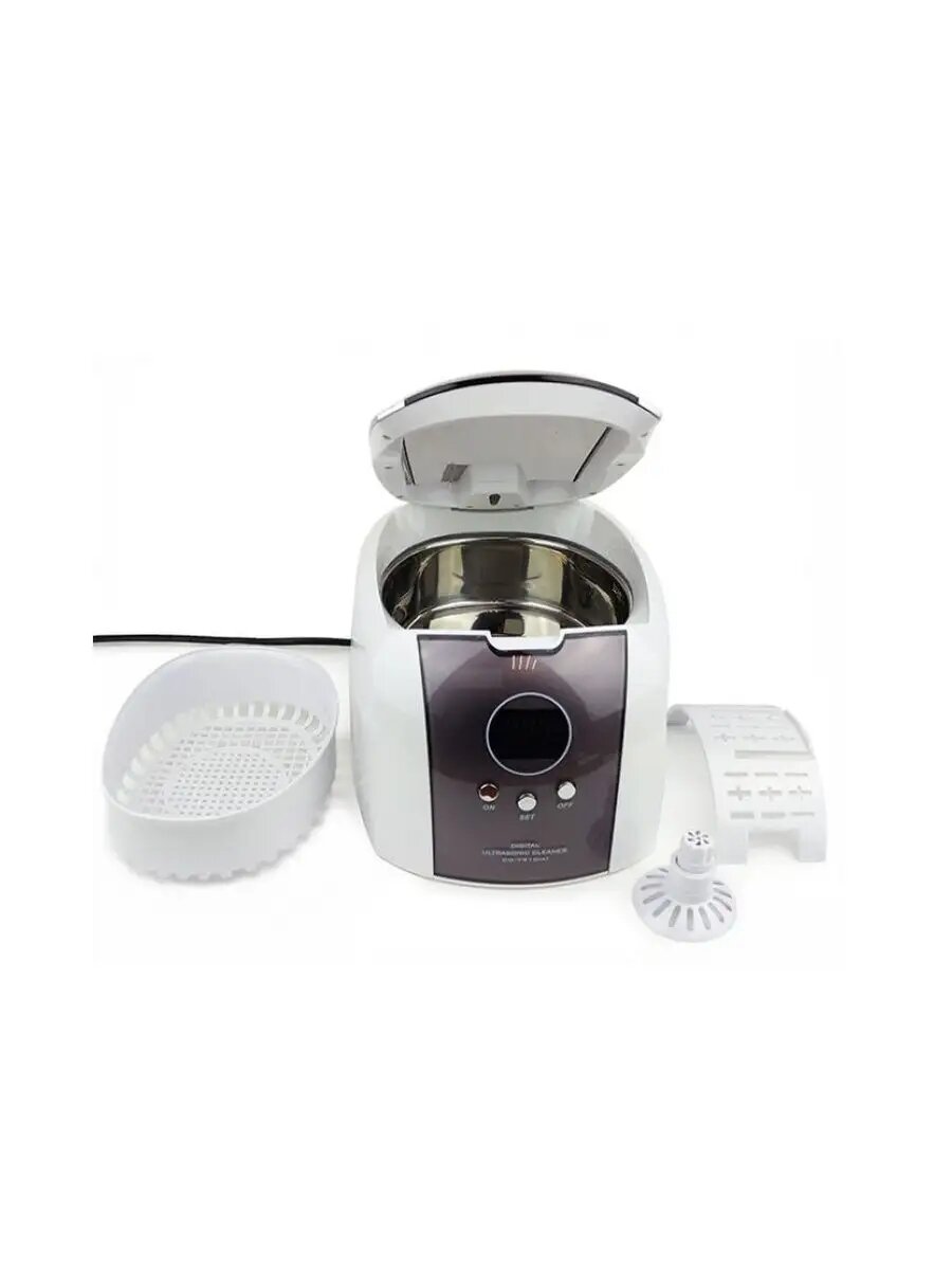 Ультразвуковая мойка CODYSON CD-7910A, питание от сети, 700 мл