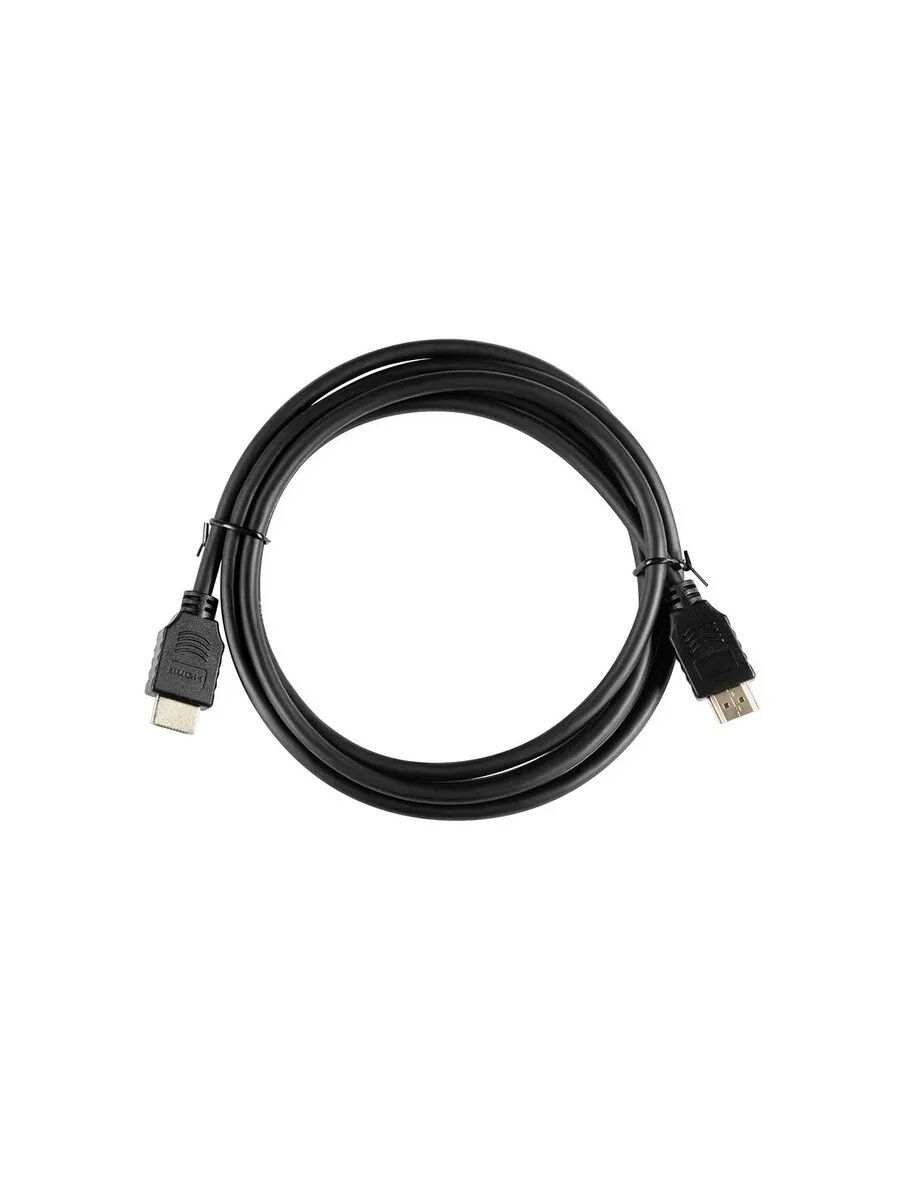 Кабель аудио-видео HDMI (m)/HDMI (m) 2м. черный