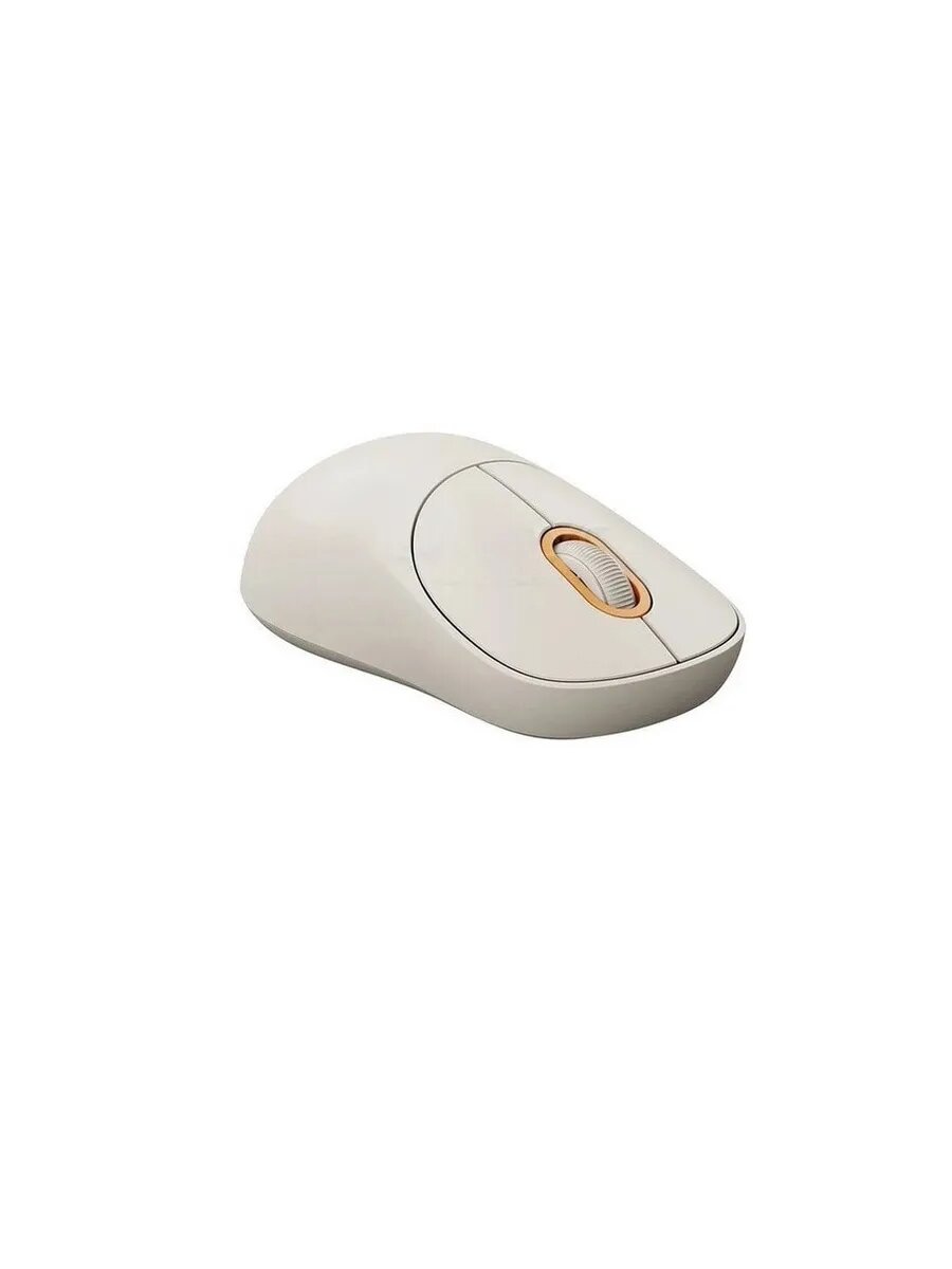Мышь Wireless Mouse 3 белый — фото 1