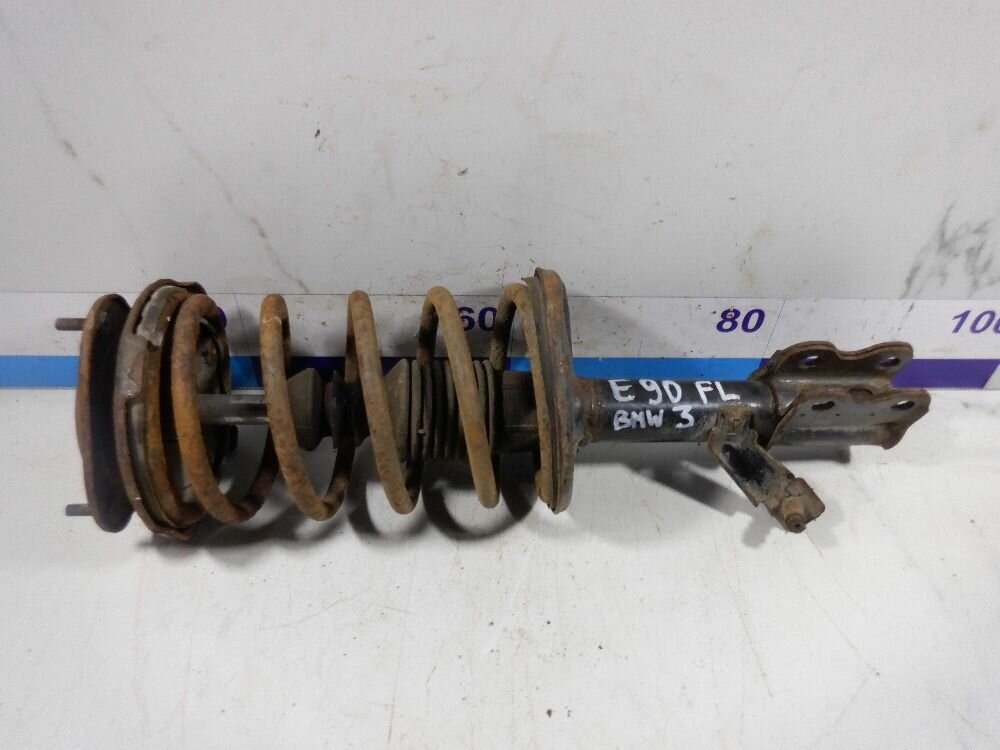 Амортизатор передний левый Bmw E90