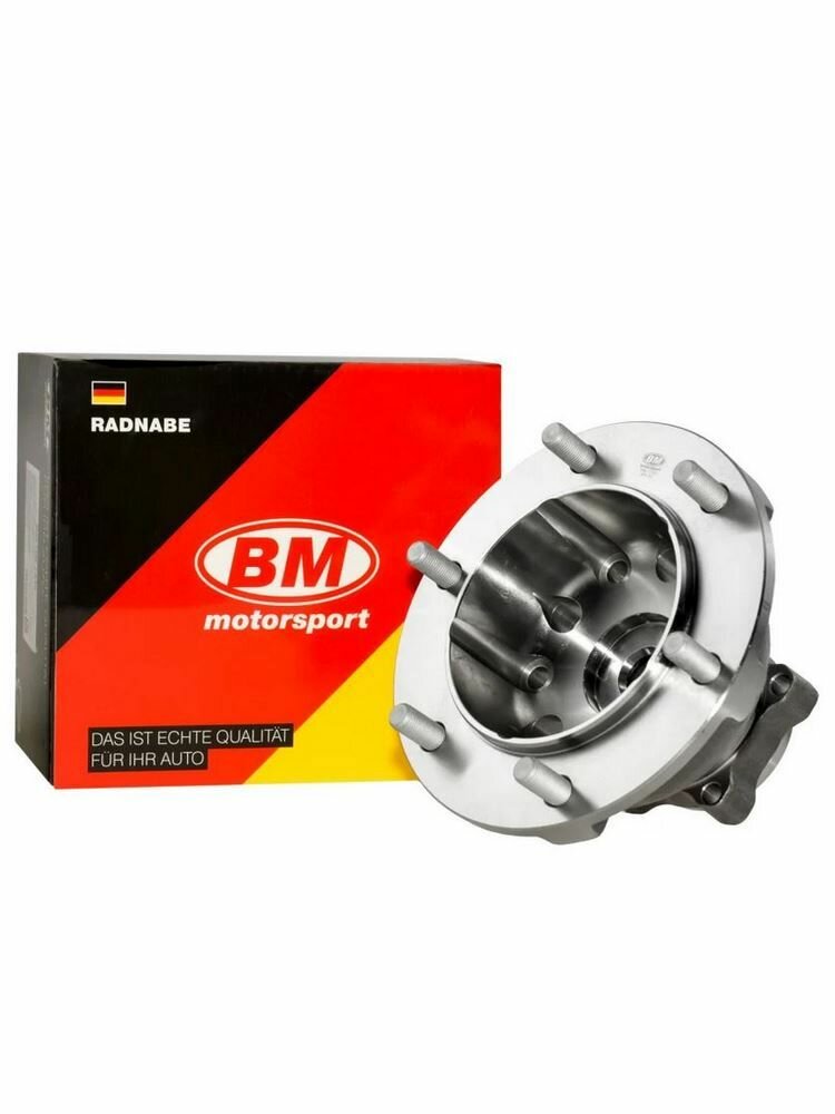 Ступица с подшипником в сборе передняя BM HB1339 для а/м FORD Transit