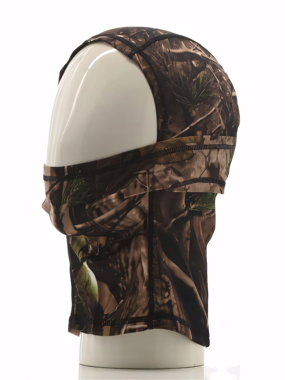 Балаклава Tactician SC-04 Tree Camo, зимняя, с прорезью, универсальная