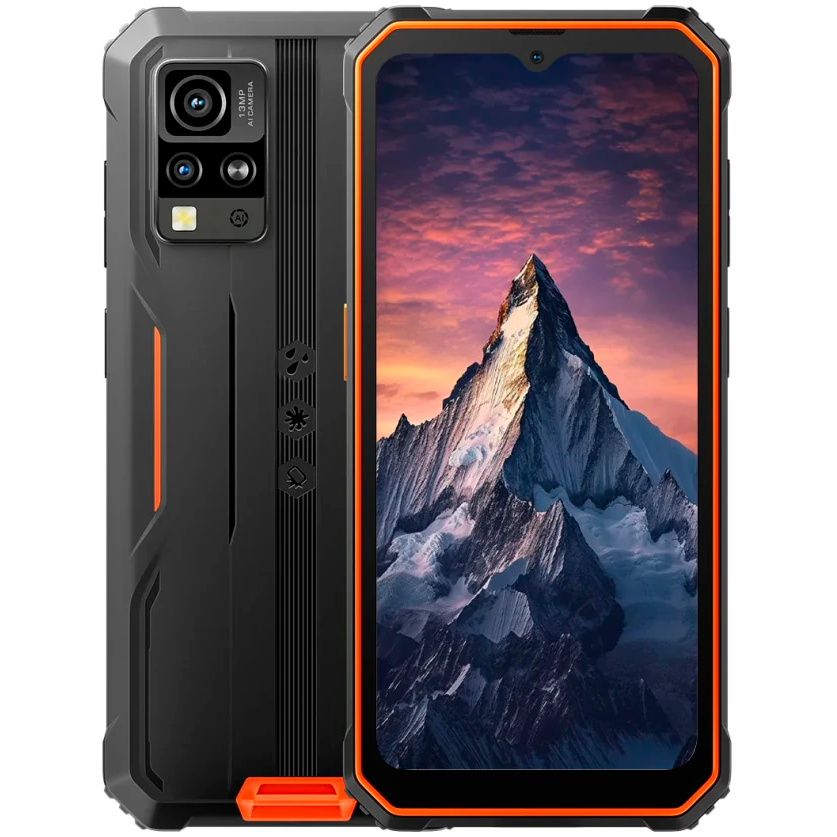 Смартфон BV4800 Pro 4/128Gb Orange
