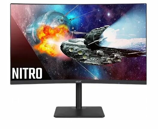 27" Монитор Acer Nitro XZ273UXbmiiphx (UM. HX3EE. X18) черный