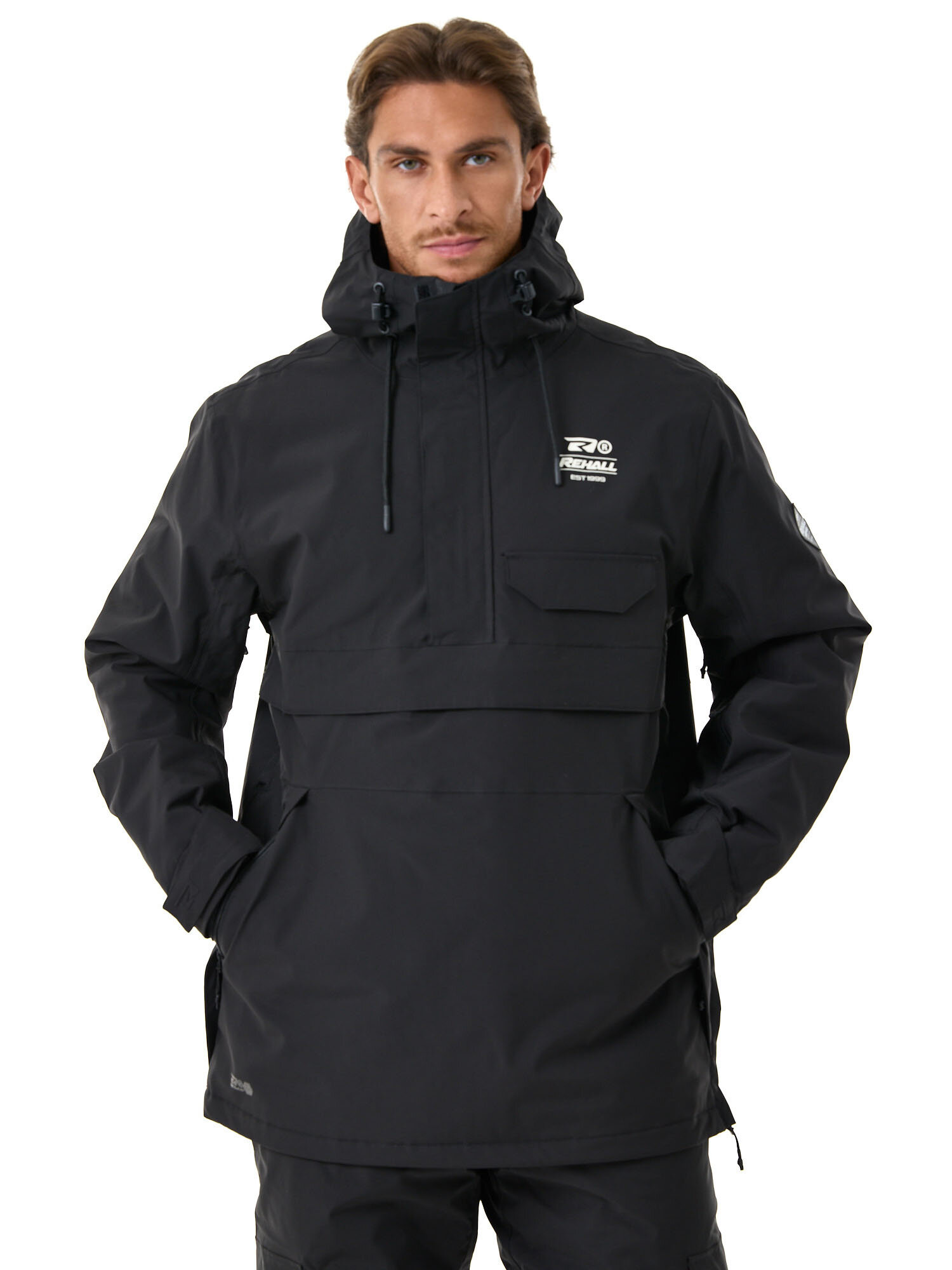 Куртка сноубордическая Mann-r