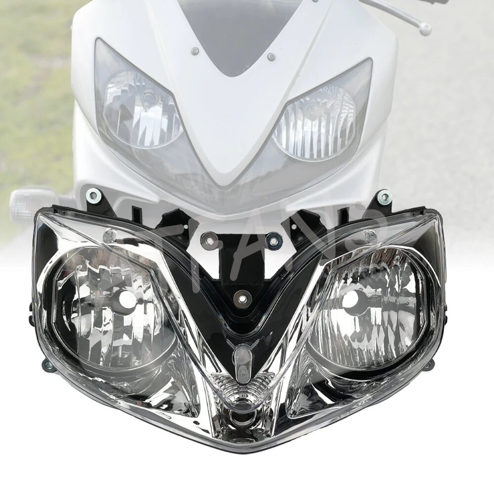 Для Honda F4i CBR600F4i 2001-2007 2002 2003 2004 2005 2006 CBR 600 F4I передняя фара мотоцикла в сборе