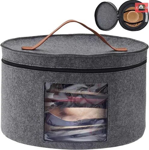 Коробка для хранения длина 43 см, ширина 43 см, высота 26 см.