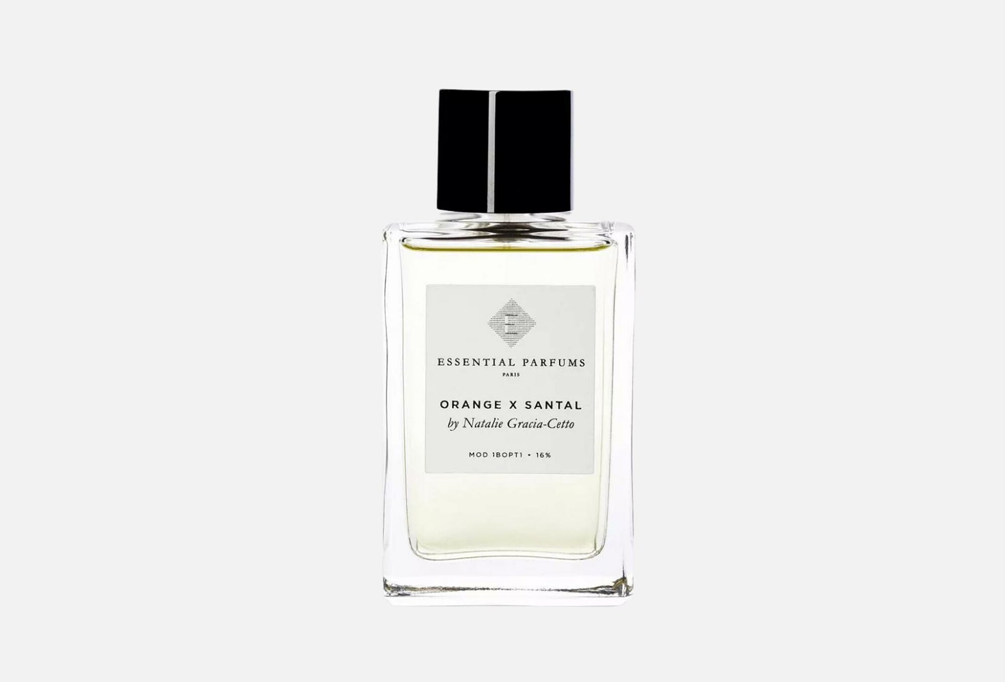 Парфюмерная вода ESSENTIAL PARFUMS PARIS ORANGE X SANTAL refillable 100 мл