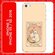 Чехол на Apple iPhone 5/5S/SE / Айфон 5/5S/SE с принтом "The lovers cats 1 - 14 ...