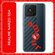 Чехол на Realme Narzo 50A / Реалми Нарзо 50A с принтом "Amour lips - 14 февраля"...