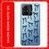 Чехол на Xiaomi Redmi Note 12S / Сяоми Редми Ноут 12S с принтом "Black bows", пр...