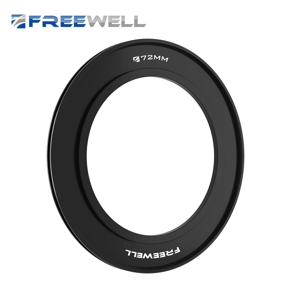 FreewellEiger Matte Box Filter System Adapter Ring 72mm С Системой Фильтров Eiger Matte Box