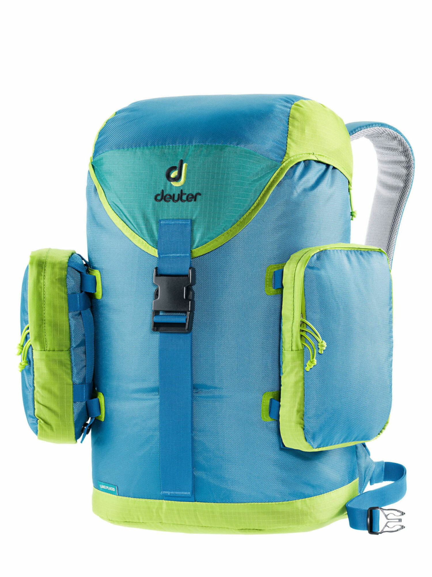 Рюкзак Deuter Lake Placid Azure-Petrol