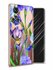 Чехол на Honor 50/Huawei Nova 9 / Хонор 50/Хуавей Нова 9 с принтом "Синие ирисы"...