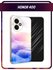 Силиконовый чехол на Honor 400 / Хонор 400 с принтом "Небеса"