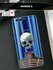 Силиконовый чехол на Honor 9 / Хонор 9 с принтом "Гусар", прозрачный