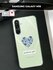 Чехол на Samsung Galaxy M16 / Самсунг Галакси М16 с принтом "Aesthetic girl"