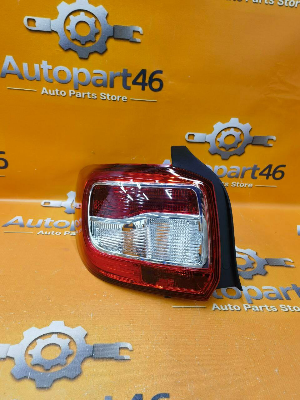 Фонарь задний левый для авто Рено Логан 2 Renault Logan с 2014-