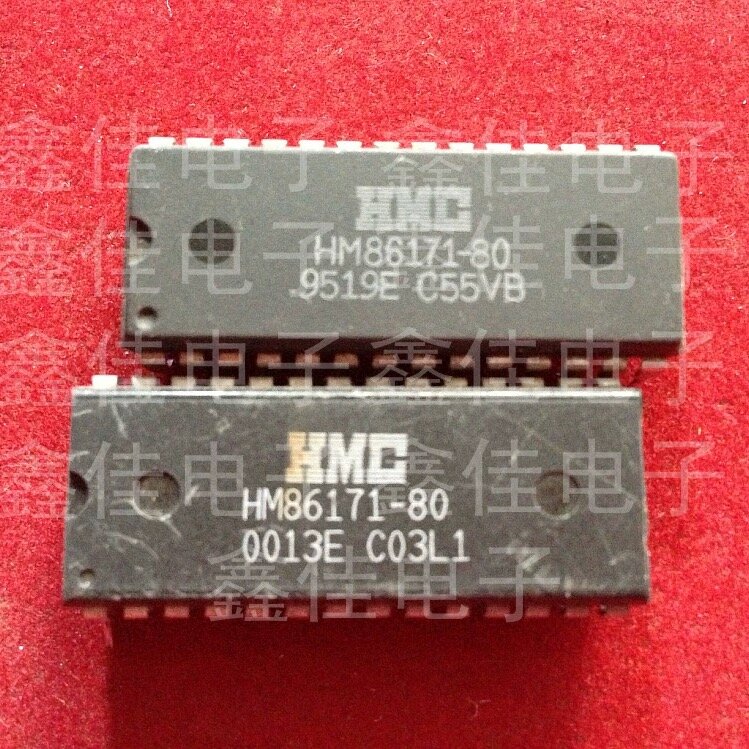 5шт HM86171-80 66 DIP28 Чип Интегральная схема