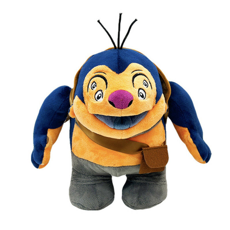 Jumba jookiba wendy pleakley мягкая игрушка пара с коротким ворсом для домашнего декора и игр детей