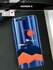 Силиконовый чехол на Honor 9 / Хонор 9 с принтом "Кот-гора", прозрачный