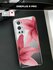 Чехол на OnePlus 9 Pro / ВанПлас 9 Про с принтом "Pink flower"