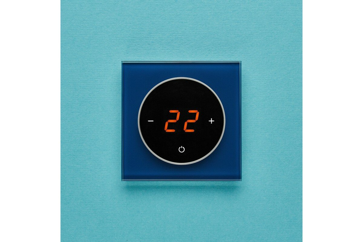 Терморегулятор Aura TAKTO 5001 Blue Petrol (голубое топливо)