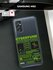 Чехол на Samsung Galaxy M52 / Самсунг Галакси M52 с принтом "Cyberpunk", прозрач...