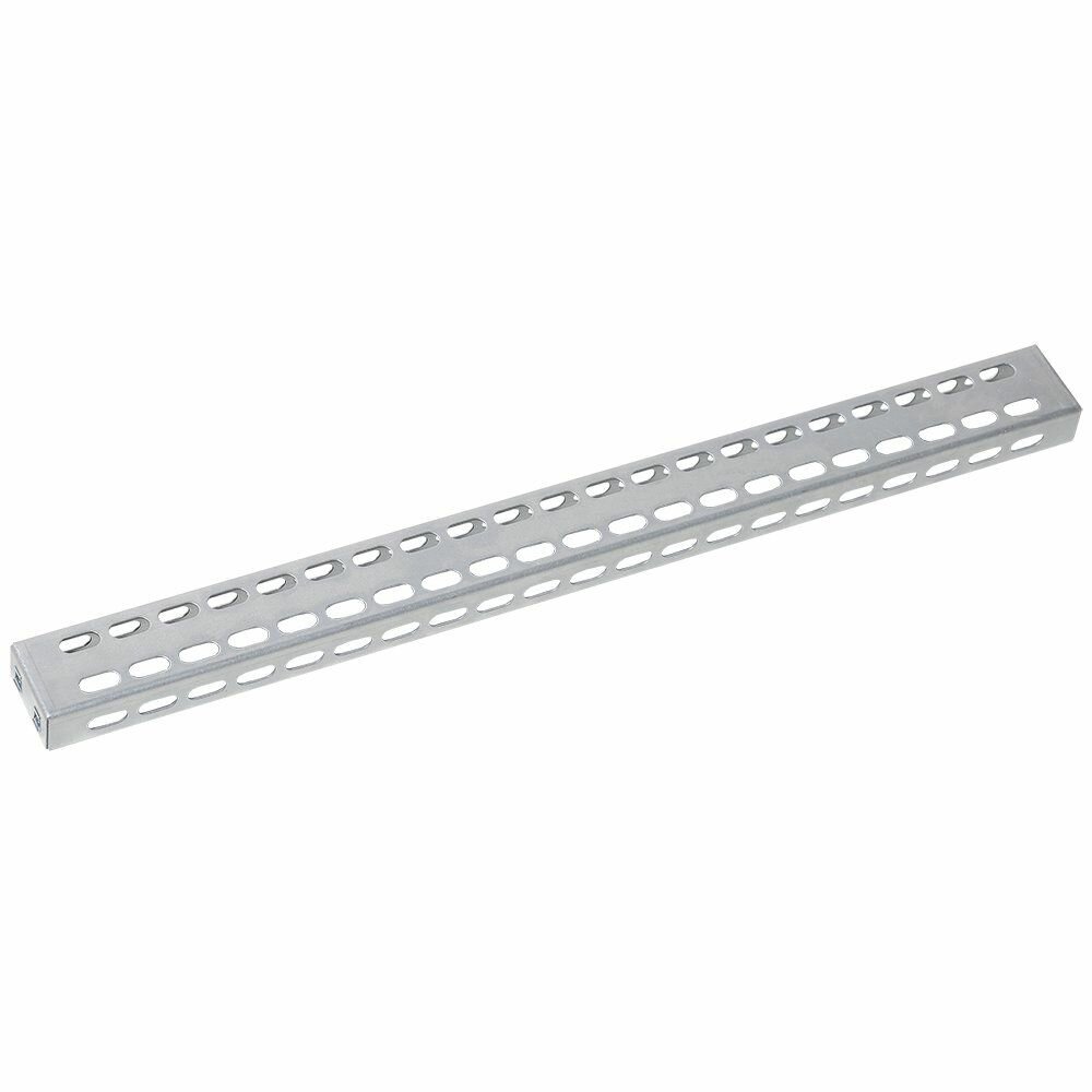 Рейка горизонтальная IEK Лонжерон для ВРУ, Smart 800, размер 800x762 мм, сталь