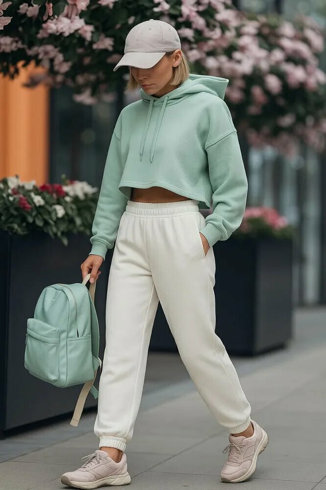 Брюки спортивные для женщин